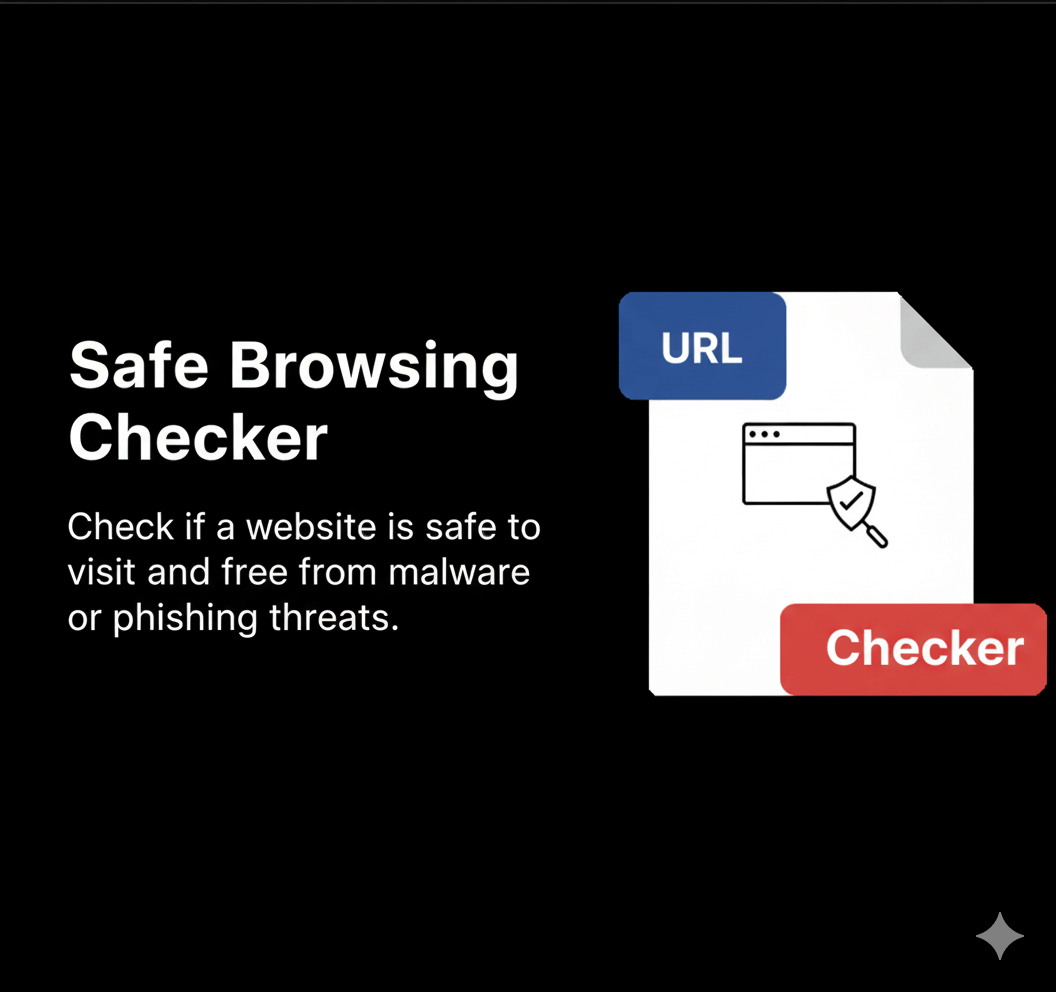 Safe Browsing Checker – Check If a URL Is Safe | AllFileTools